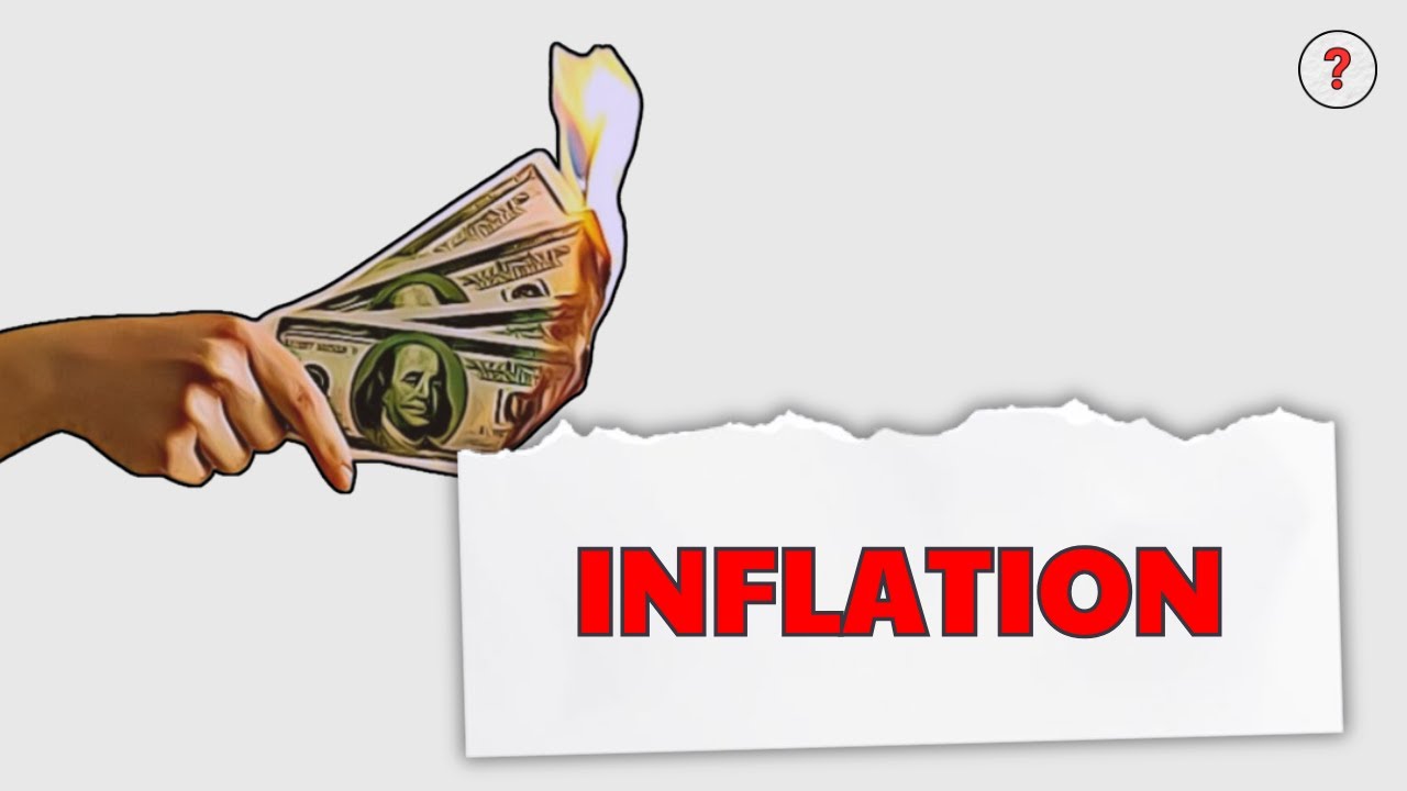 What is Inflation? Explained in 1 Minute - YouTube
