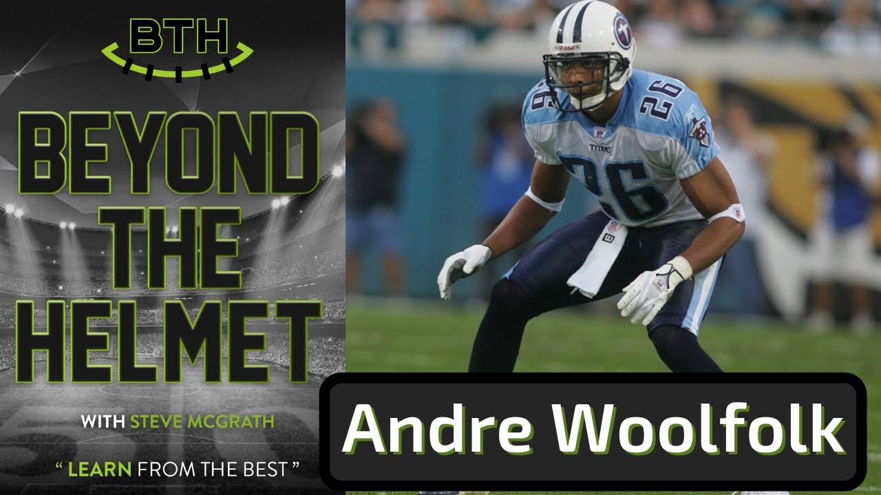 Andre Woolfolk talks Football; National Champ from Oklahoma to 1st ...