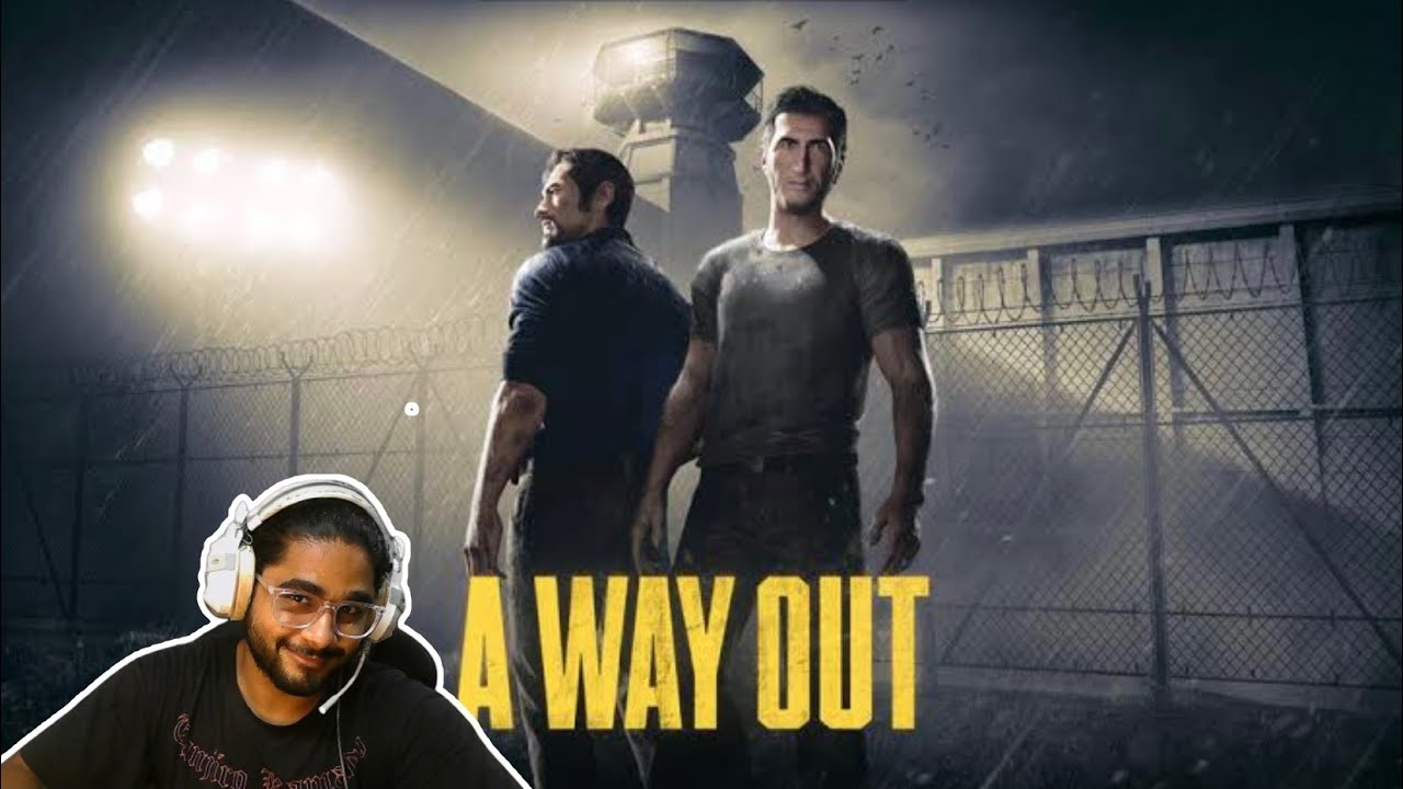 The Ultimate Co-op game || A Way Out - YouTube