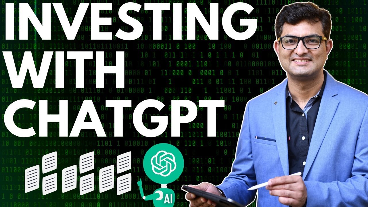 TechnoFunda Investing with ChatGPT - The Ultimate Guide | Investing ...