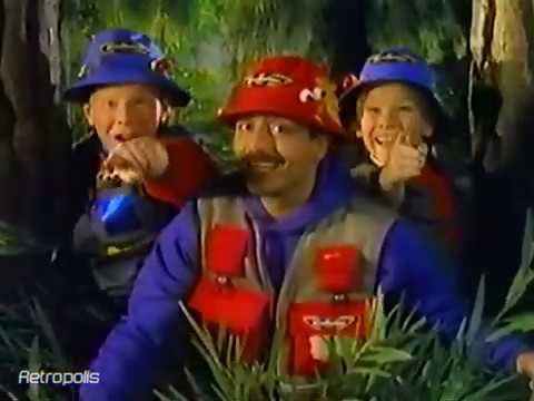 1990 Micro Machines Off Road Country, Tuff Trax Arena Toy Commercial ...