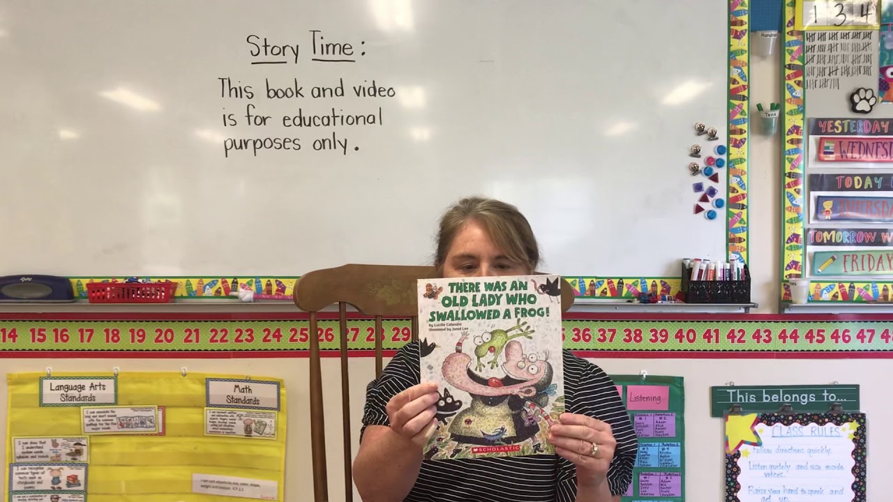 Story Time #7 - YouTube