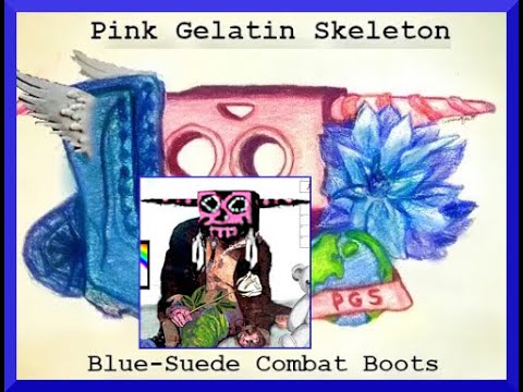 Pink Gelatin Skeleton - "Calliope (the Happy Song)" - YouTube