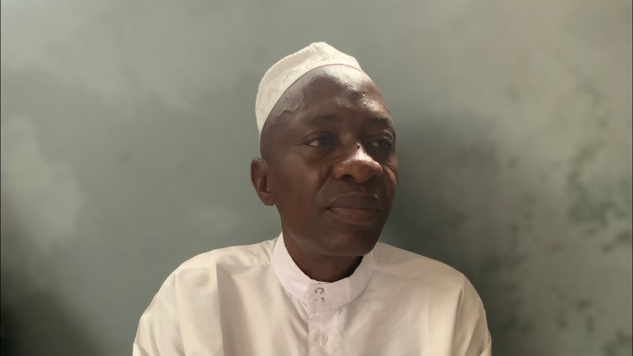 Ojuse baba Olomo by sheikh abdul wahab olohun erois live - YouTube