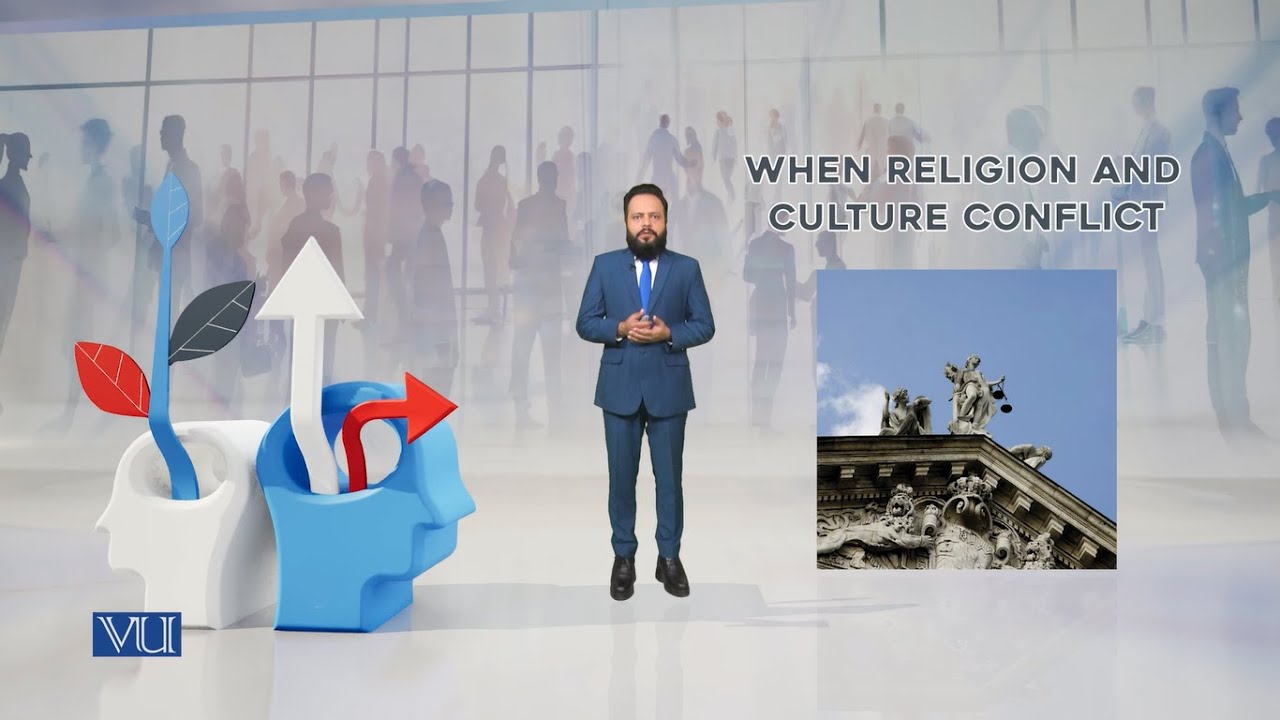 When Religion and Culture Conflict | Introduction to Sociology | SOC101 ...