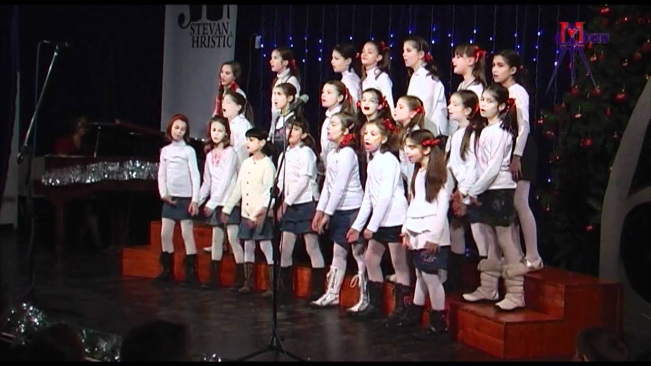 Bozic Bata Музичка Школа "Стеван Христић" Бачка Паланка - YouTube
