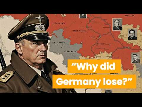 Why Did Germany Lose? The Truth Behind Its Worst Defeat – Operation ...