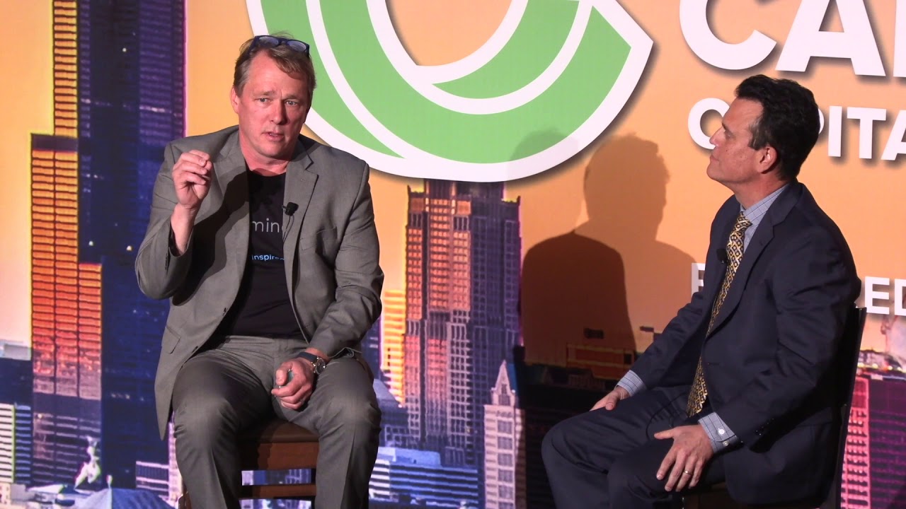 Fireside Chat Bruce Linton and Alan Brochstein - YouTube