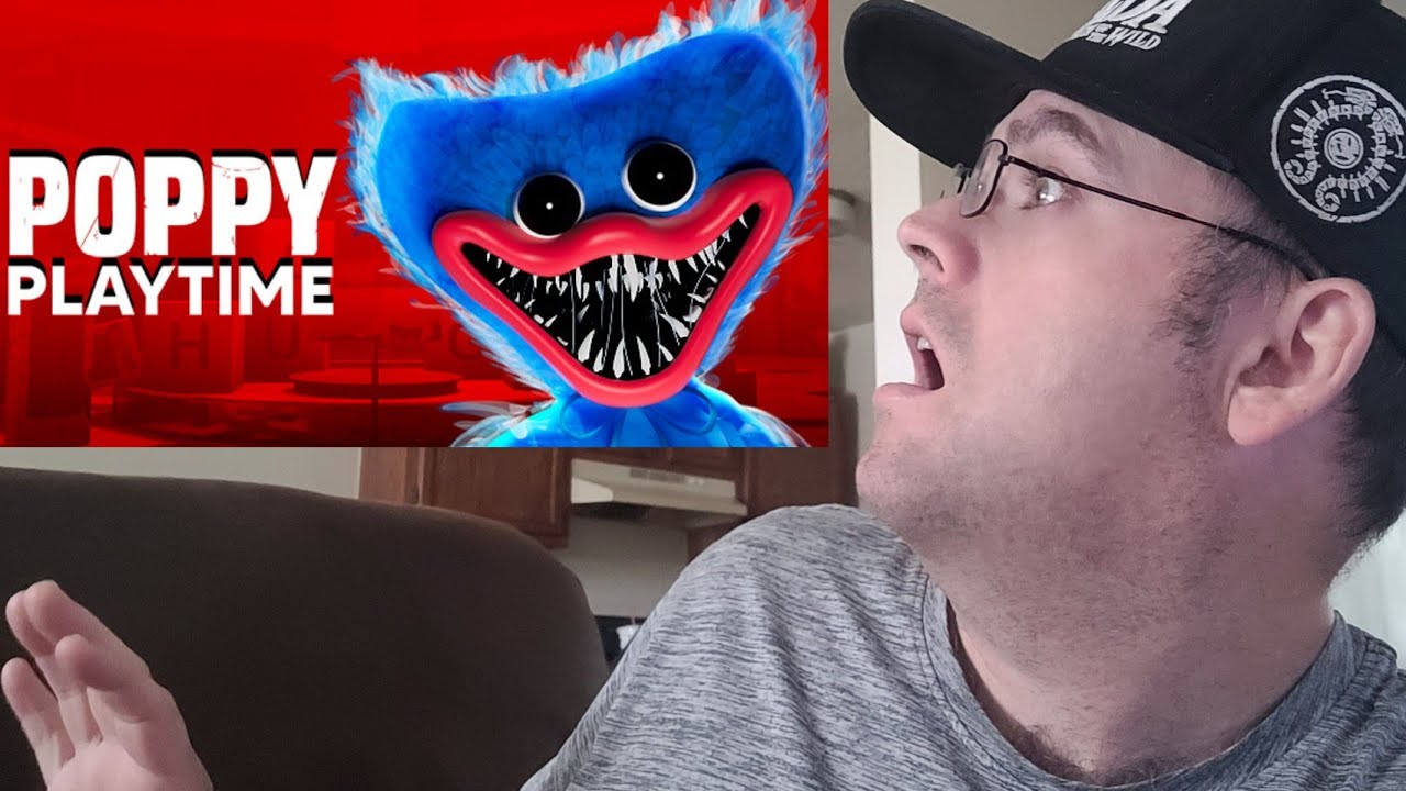 PLAYTIME Is OVER- POPPY PLAYTIME - YouTube