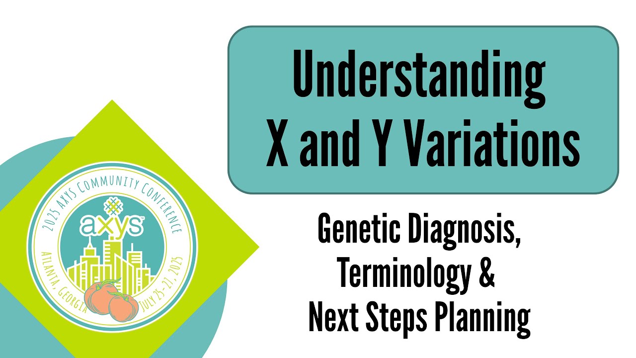 X&Y Chromosome Variations: Diagnosis, Terminology, and Next Steps ...