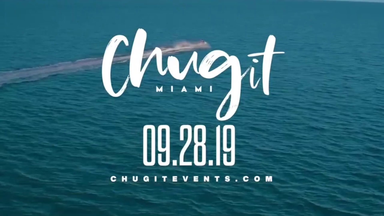 Chug It Miami Squash - YouTube