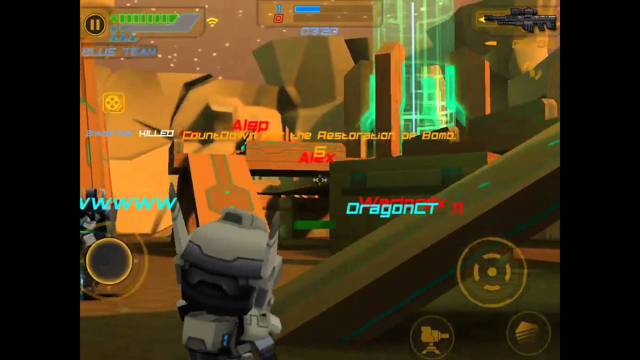 CoM Infinity Gameplay - YouTube