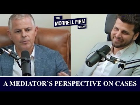Calculating the Risk: Peter Taaffe | Morrell Firm Show 037: Personal ...