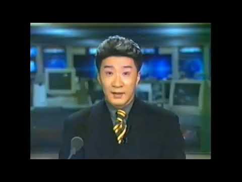 SBS 뉴스 역대 OP 변천사 (1991년~현재) - YouTube