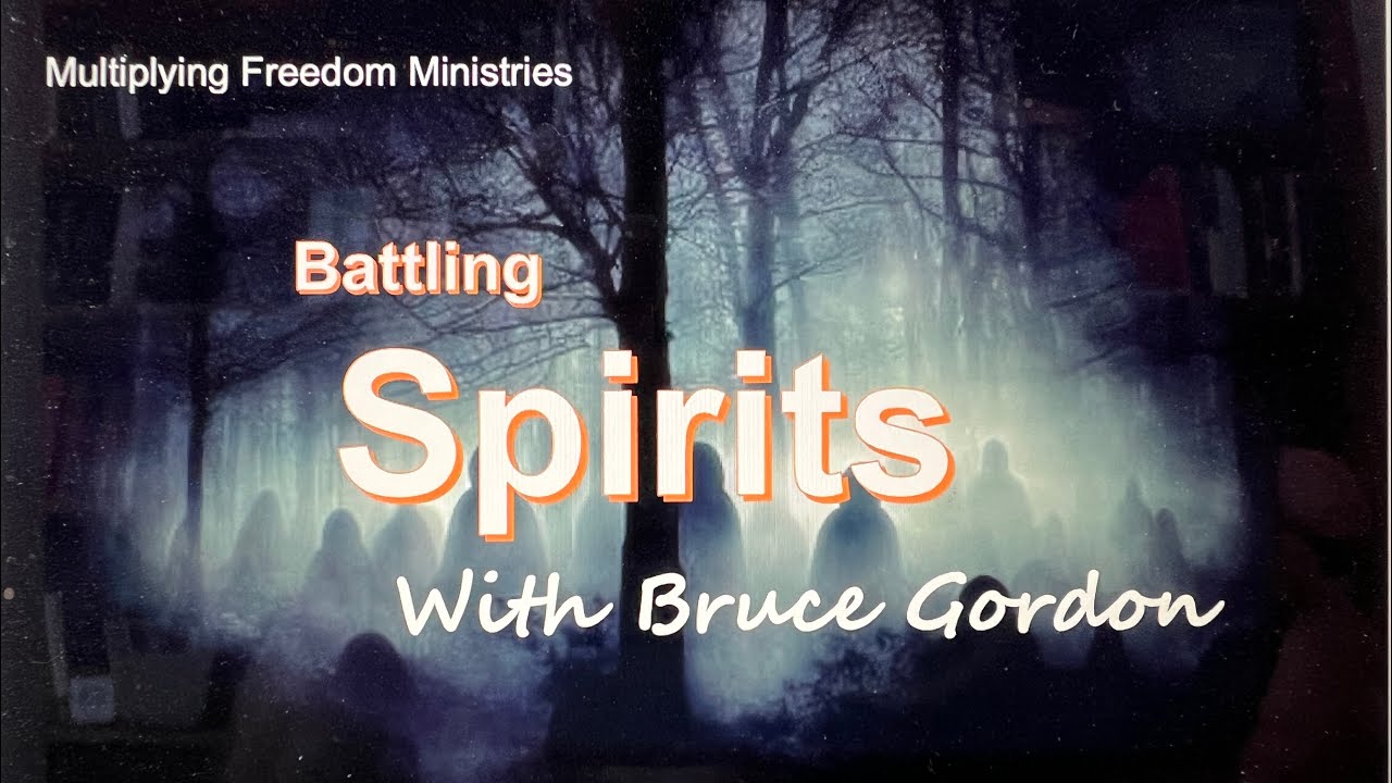 Spirit of Infirmity Prayer - YouTube