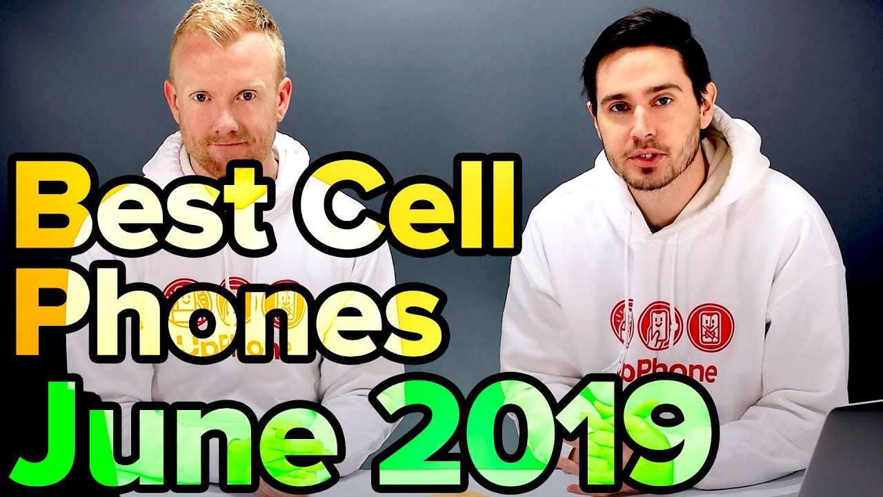 Best Cell Phones [June 2019] - YouTube