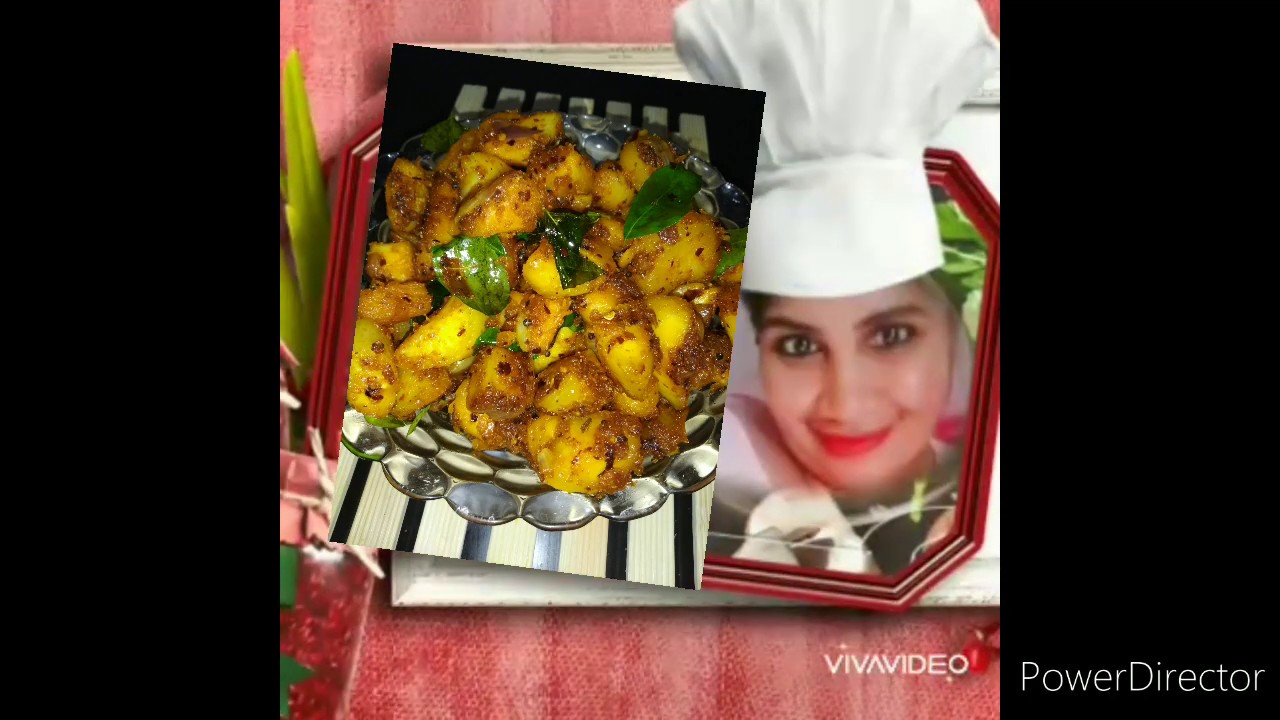 Maravalli kilangu varuval (tapioca dried fry) - YouTube