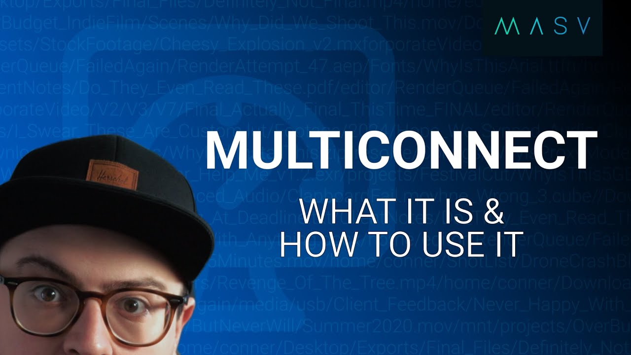 Multiconnect: What It Is & How to Use It - YouTube