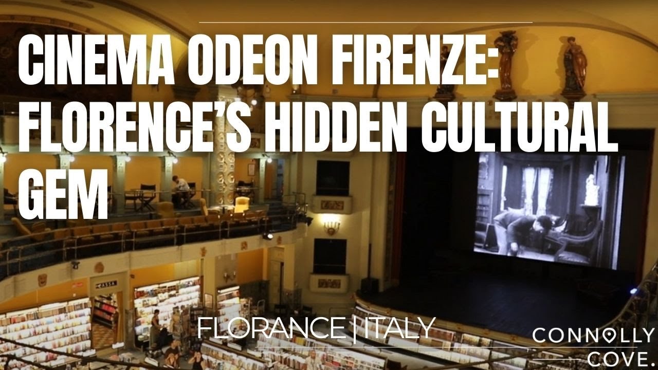 Cinema Odeon Firenze: Florence’s Hidden Cultural Gem | Florence ...