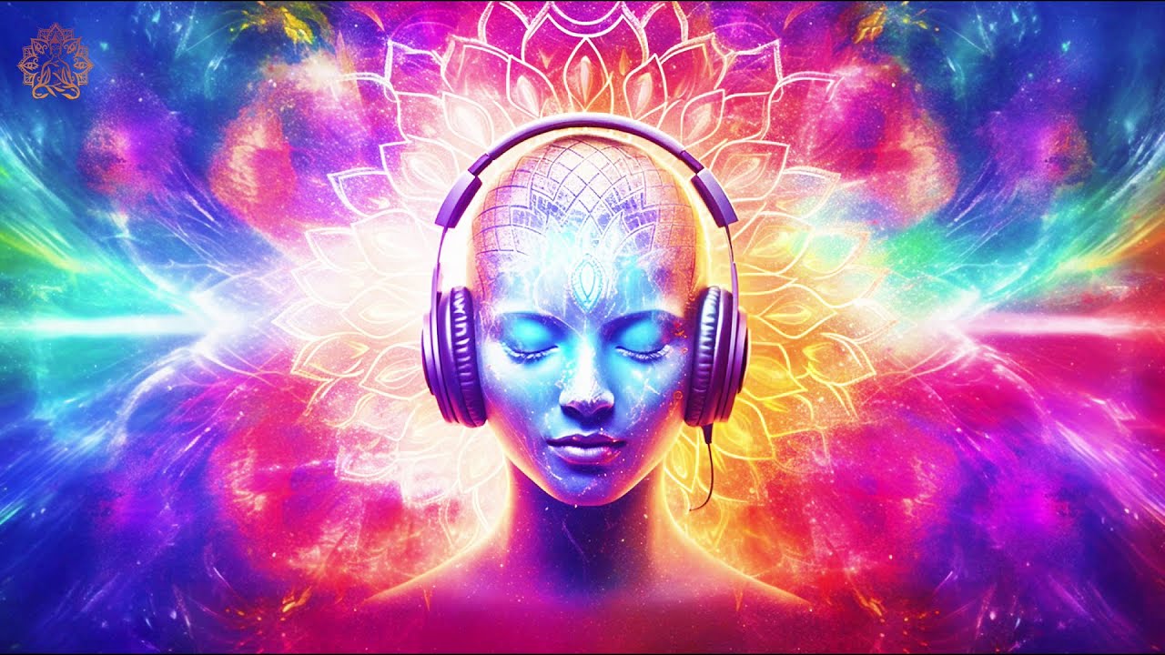 432Hz + 528Hz Happiness VIBES - Positive Healing Frequency To Your HOME ...
