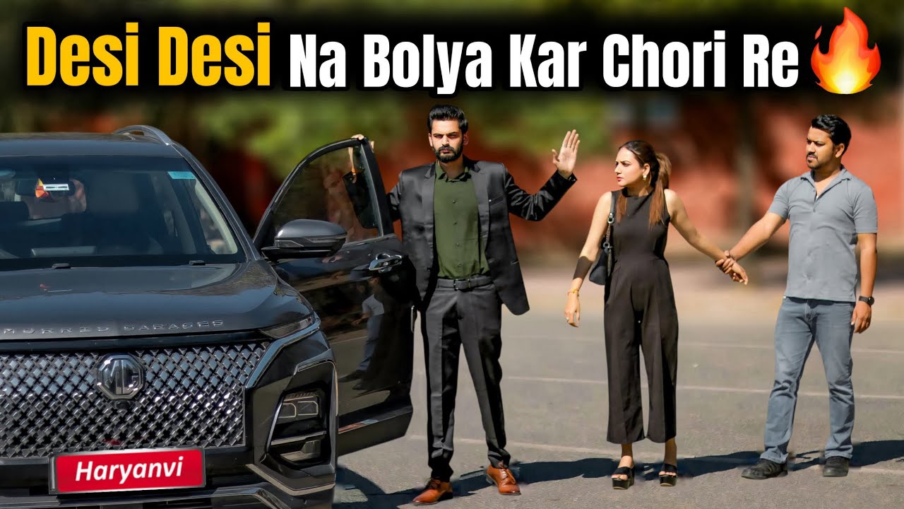 DESI DESI NA BOLYA KAR CHORI RE🔥| Desi Love Story | Waqt Sabka Badalta ...