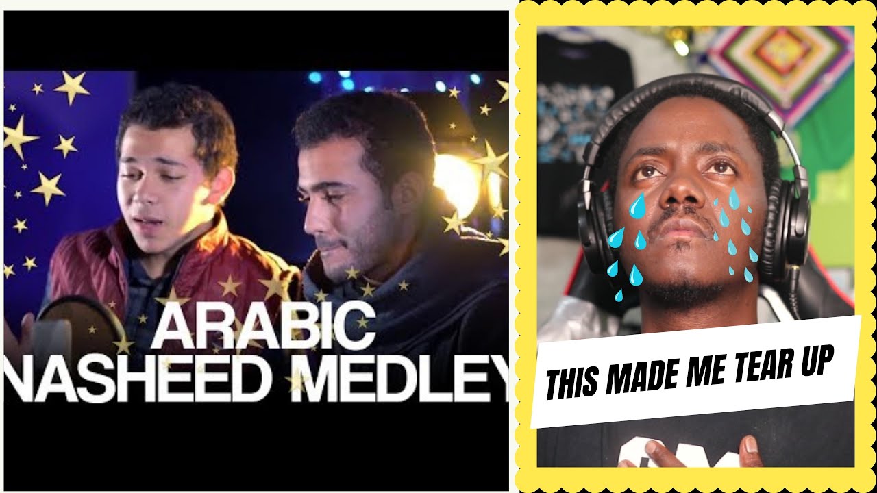 Amazing Arabic Nasheed Medley by Muhammad Tariq & Muhammad Yusuf ...