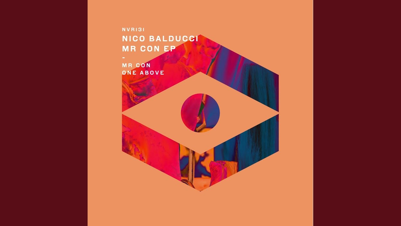 Mr Con (Original Mix) - YouTube