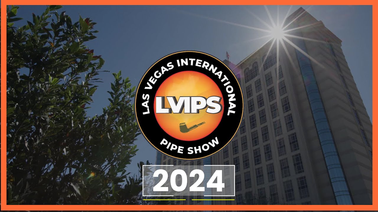Las Vegas International Pipe Show 2024 - YouTube