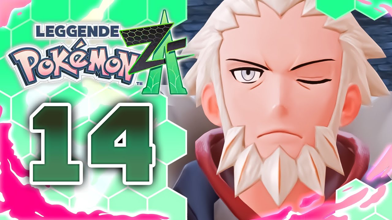 ELISIO DEL TEAM FLARE È VIVO! - Leggende Pokemon Z-A ITA - Nintendo ...