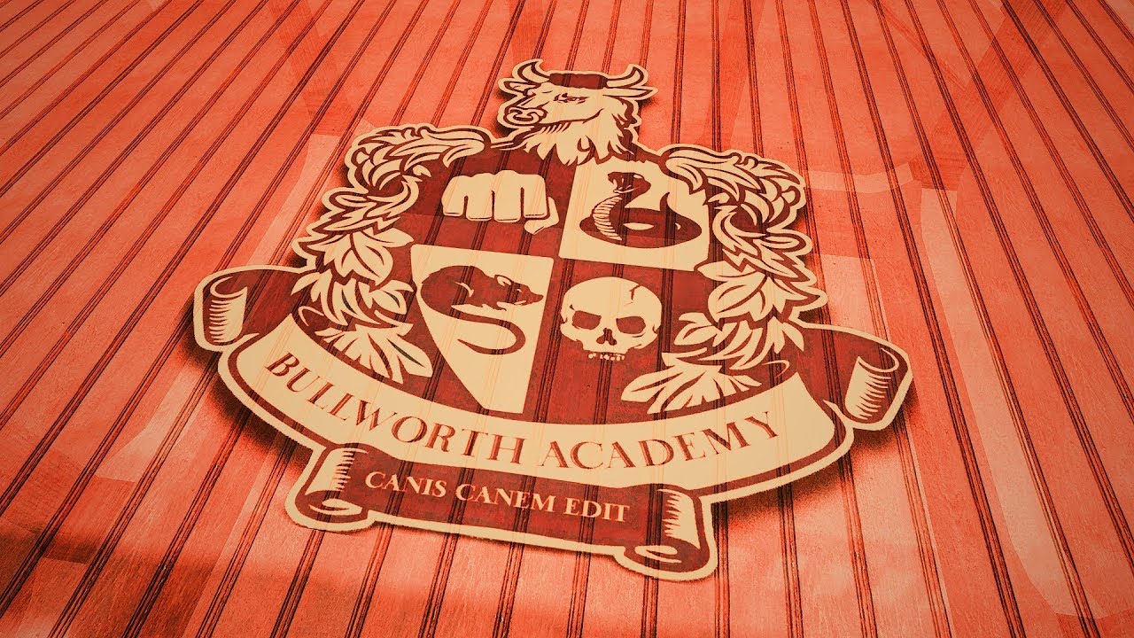 Bully: Remastered Edition Map Mod (School Only, WIP) - YouTube