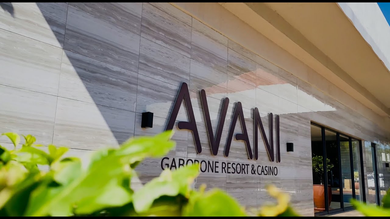 Avani Gaborone Resort & Casino, Botswana - YouTube