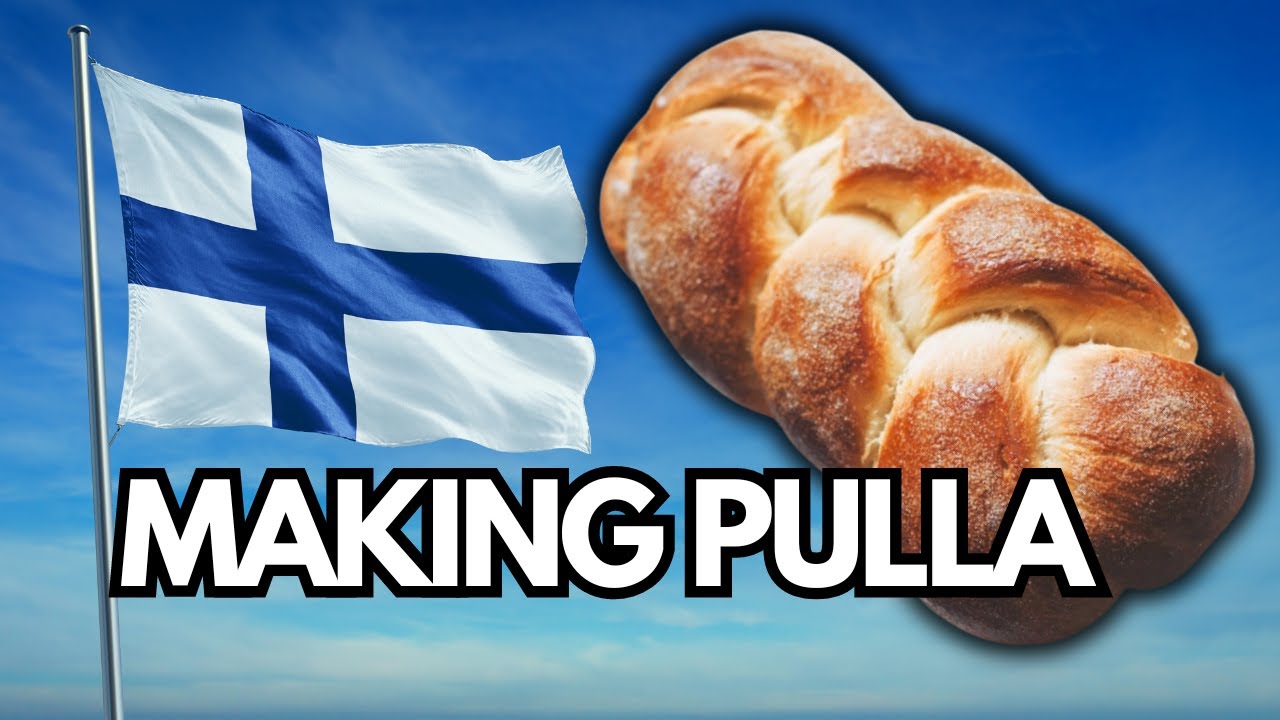 How to Make Pulla - YouTube