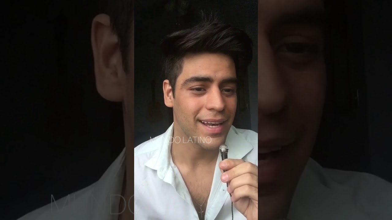 DANIEL ROBLEDO SE CONFIESA CON EDEN DORANTES 🙈😱 - YouTube