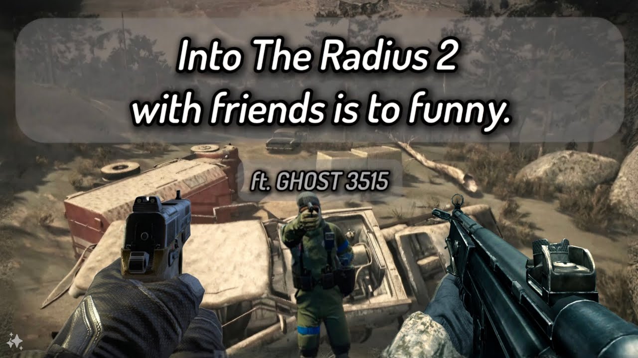 Into the radius 2 multiplayer is to funny. - YouTube