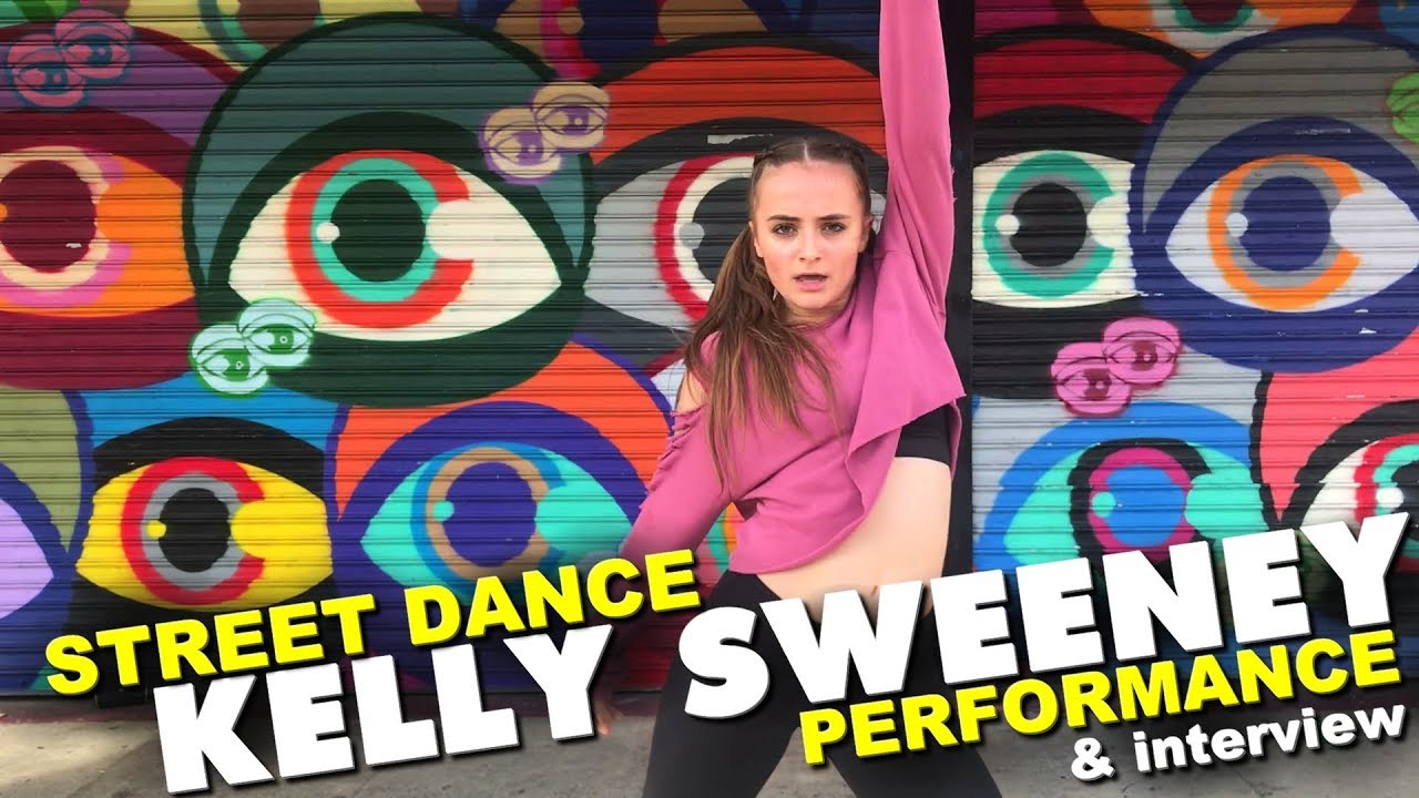 kelly sweeney | Street Dance & interview avec Sabrina Lonis | Beyoncé ...