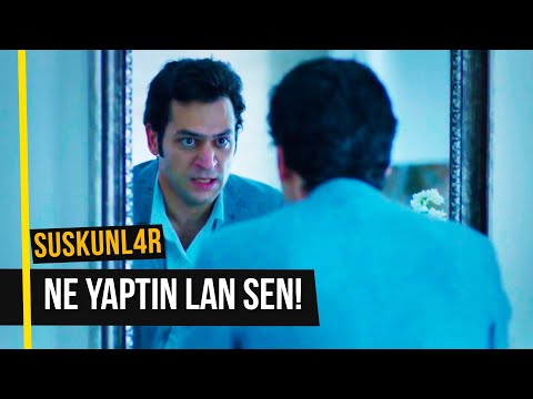Ecevit Ahuyla Öpüştüğü İçin Pişman  | Suskunlar