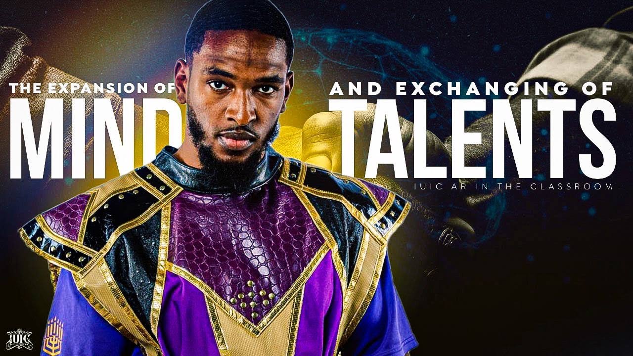 The Expansion Of Mind And Exchanging Of Talents - YouTube