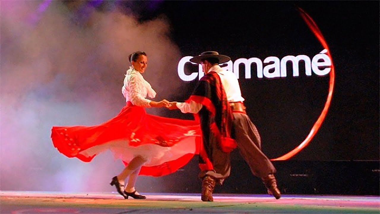 El Chamamé argentino - YouTube