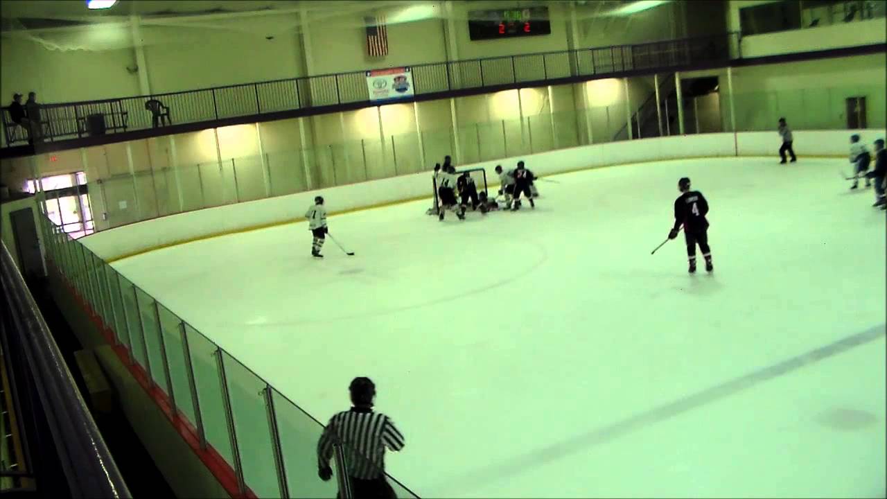 NE Stars vs Natick Comets 1/1/2015 Championship Game - YouTube