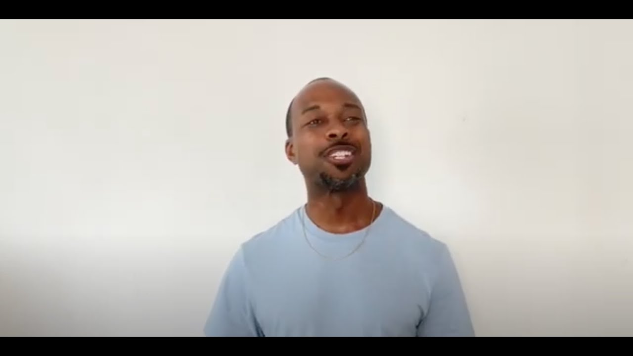 Monday Monologue | Nathaniel J Ryan - YouTube
