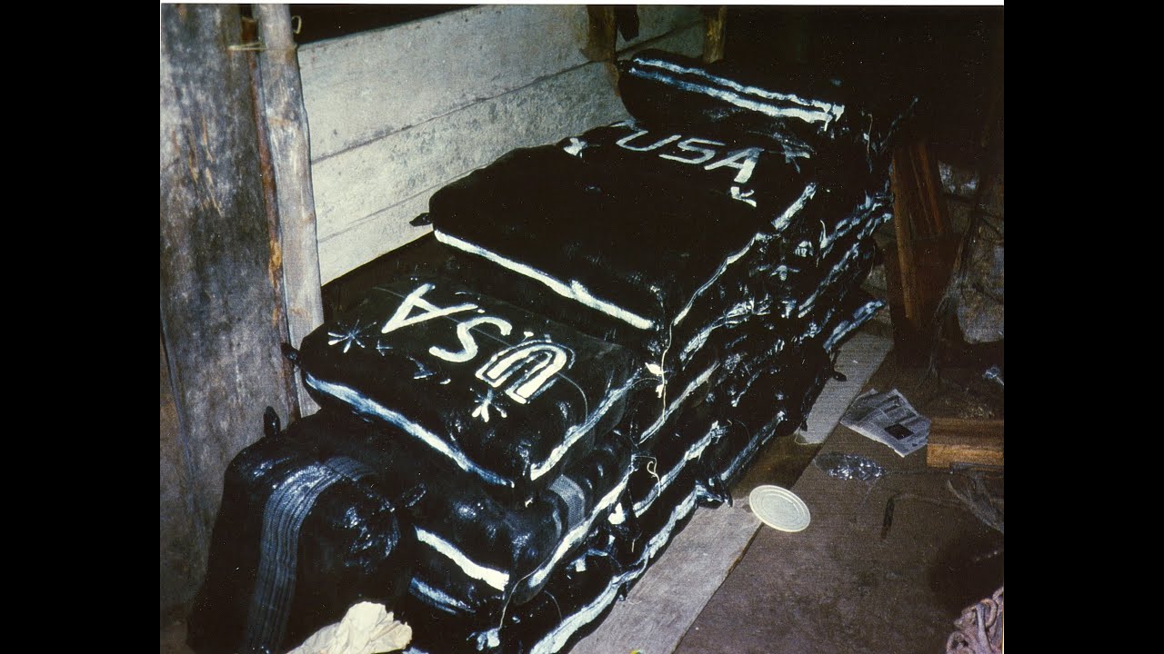 Operation Snowcap raid Sapasoa Peru -1080 - YouTube