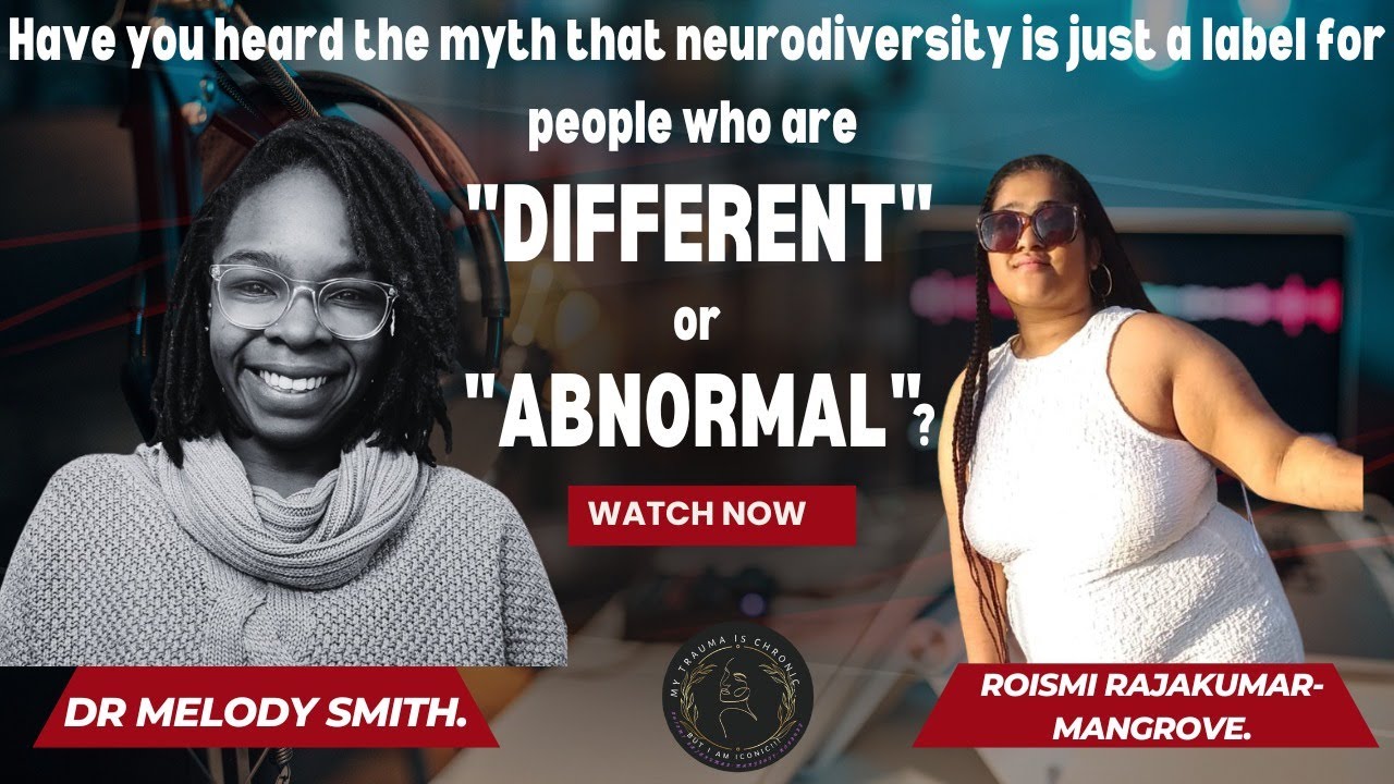 Unleashing the Power of Neurodivergence with Dr Melody Smith.|MTICBIAI ...