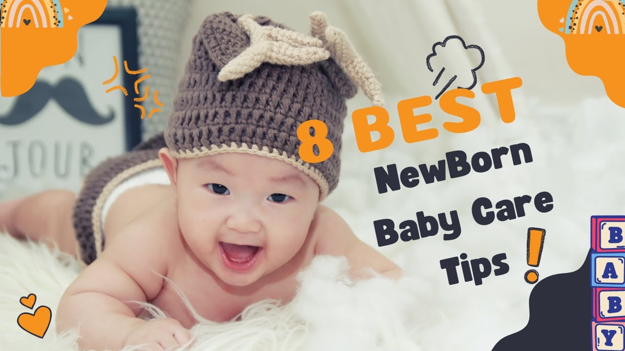 8 Best Baby care tips|New Born Baby|Happy Parenting.. - YouTube