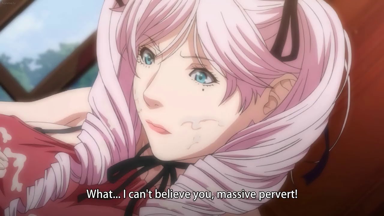 He gave her too much milk hanime meme - YouTube
