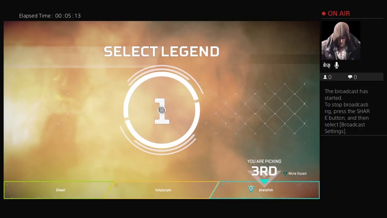 shatafish's Live gaming - YouTube