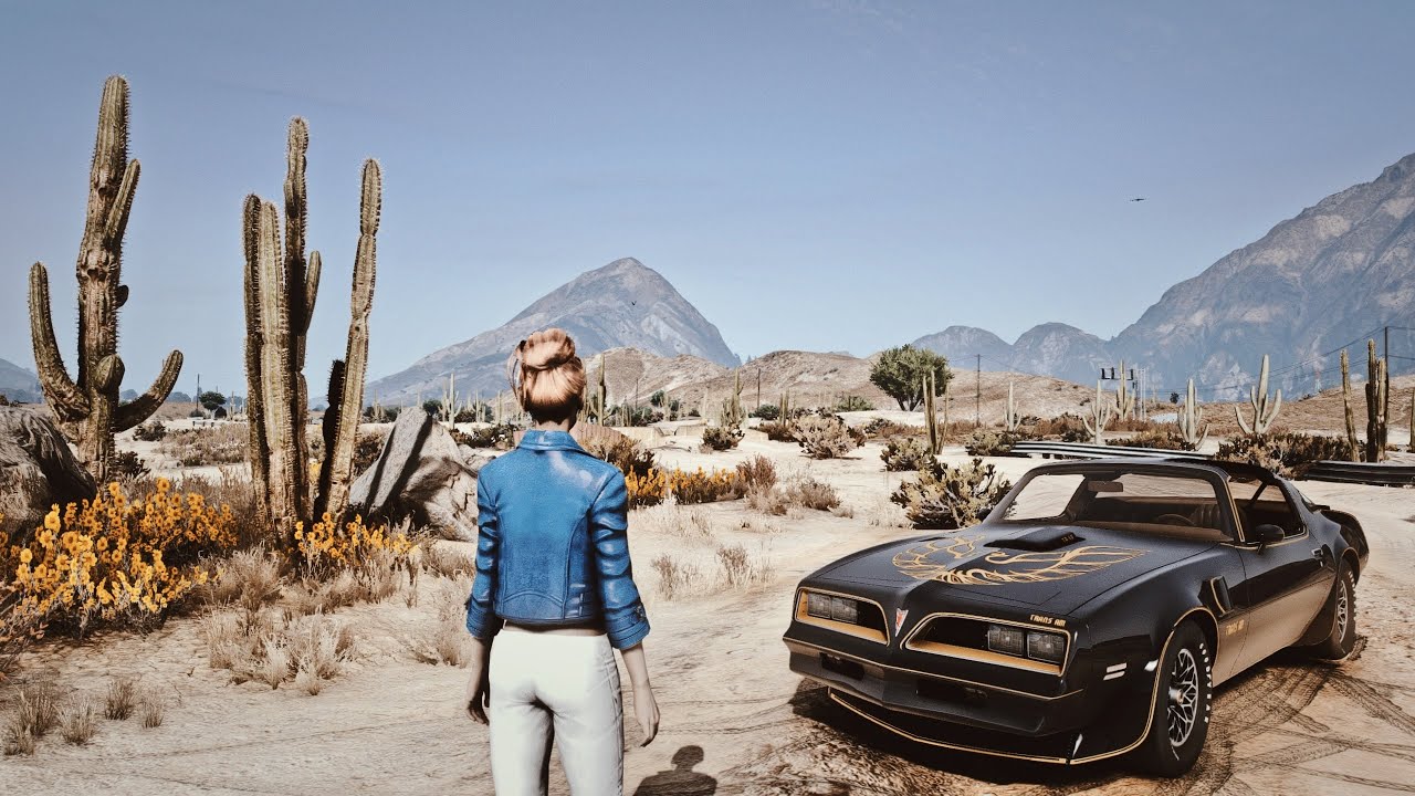 GTA 6: NEW Concept Graphics Gameplay! - YouTube