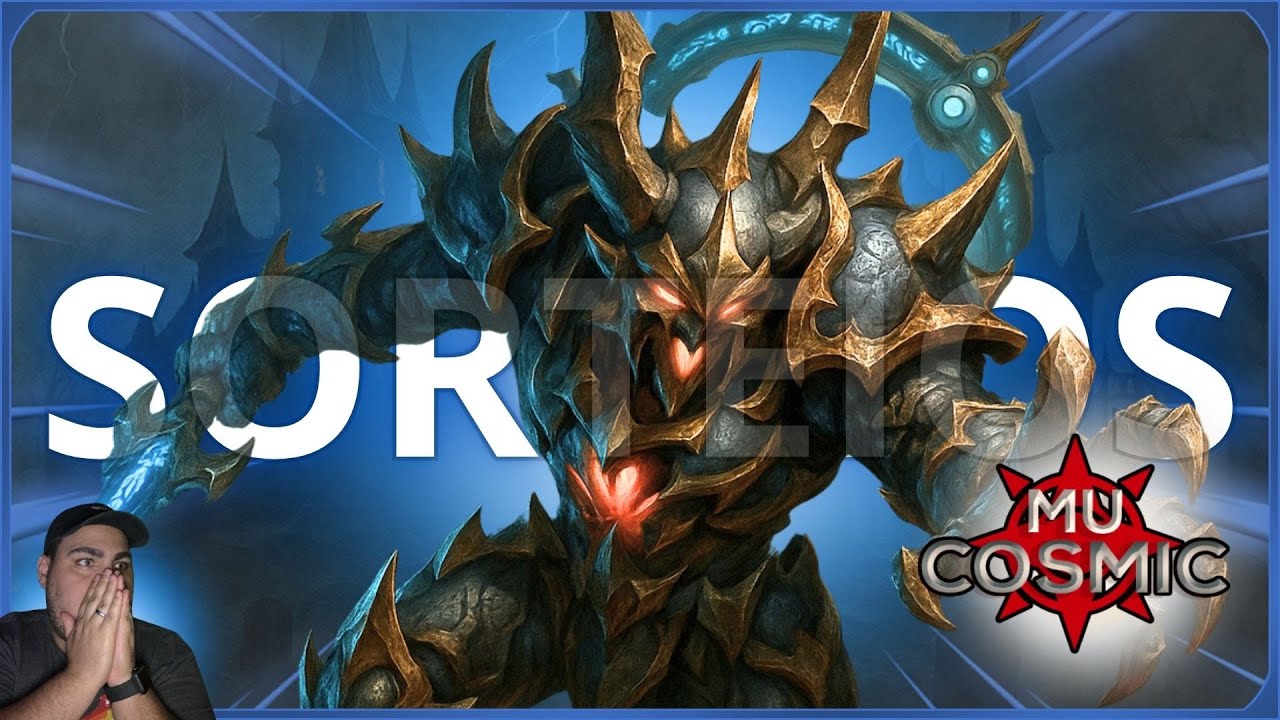 EVENTOS, SORTEIOS E MUFC MG/SUM! [MU COSMIC] 🛡️⚔️ - YouTube