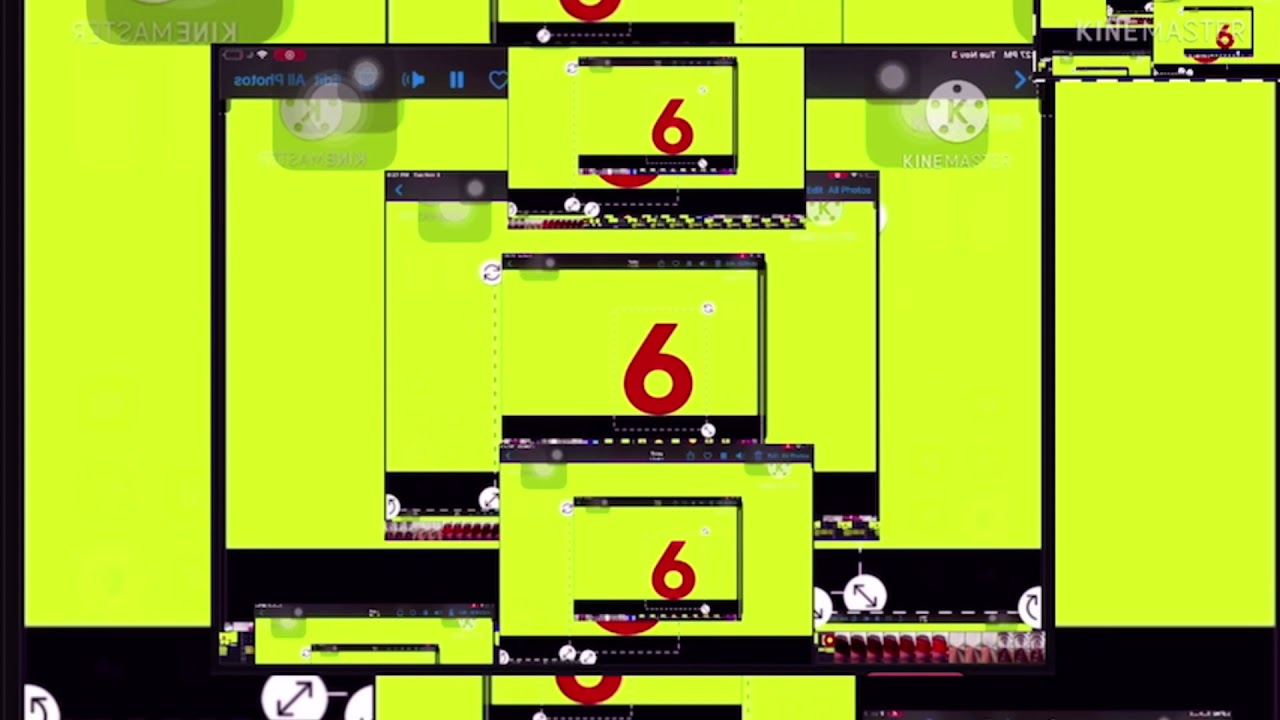 (YTPMV) making m6 logo scan ^3 - YouTube