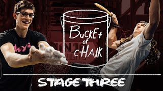 Bucket of Chalk - Stage 3 by @Ninja Sport Network - eDayFm