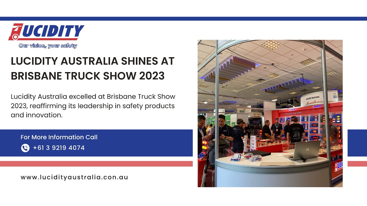 Lucidity Australia Sets New Safety and Innovation Standards at the ...